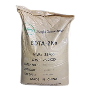 Buy EDTA 2Na; Price, Uses, and Analysis - Shanghai Chemex