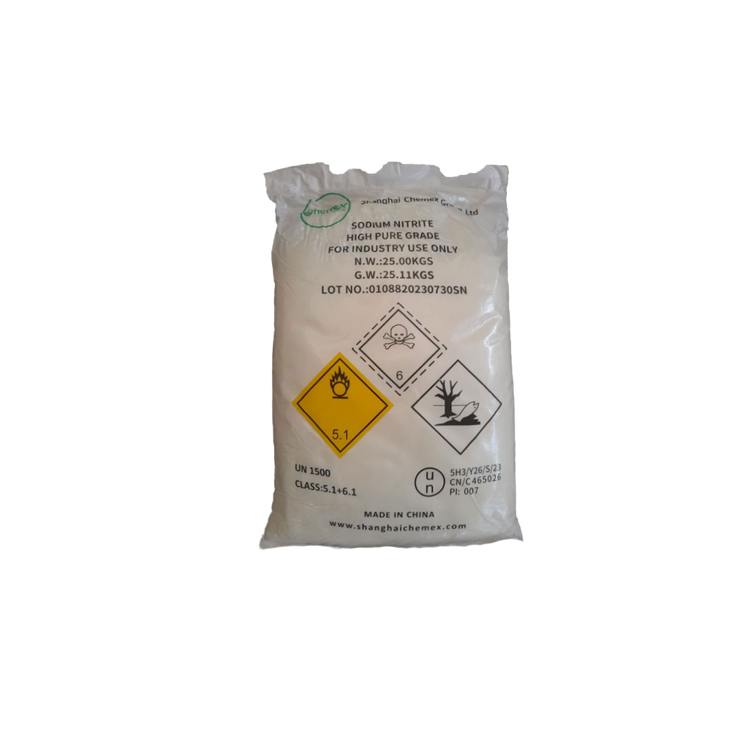 Buy Sodium Nitrite; Price, Uses, and Analysis - Shanghai Chemex