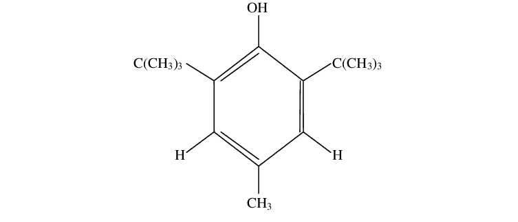 Butylated Hydroxytoluene (BHT) - Shanghai Chemex