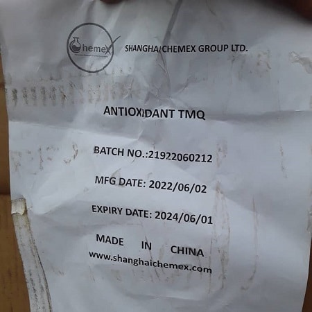 TMQ Antioxidant; Buy, Price, Uses, and Analysis | Shanghai Chemex