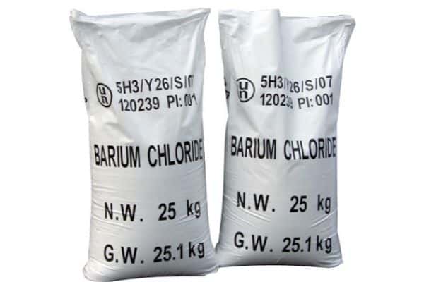 Barium Chloride - Shanghai Chemex