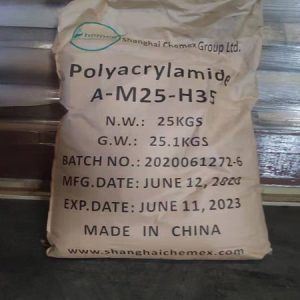 Polyacrylamide | PAM - Shanghai Chemex