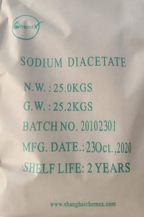 Sodium Diacetate - Shanghai Chemex Group Ltd.