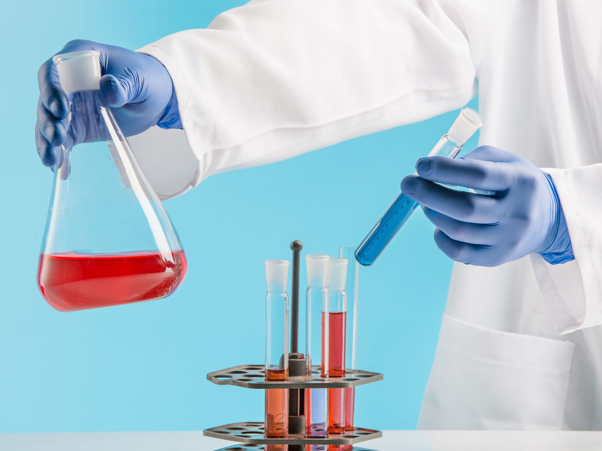 Chemical manufacturer and supplier in China | Shanghai Chemex