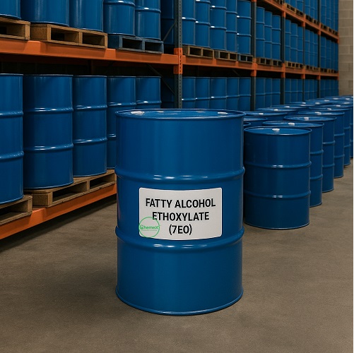 Fatty Alcohol Ethoxylate (7EO) - Shanghai Chemex