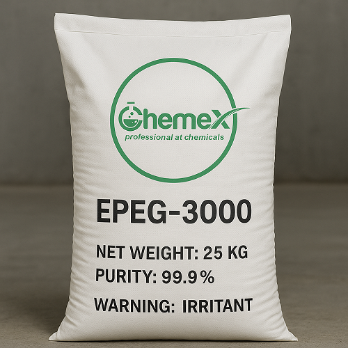 Ethoxy Polyethylene Glycol(EPEG 3000) - Shanghai Chemex