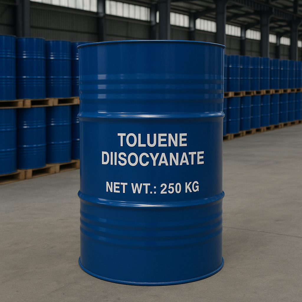 Toluene Diisocyanate (TDI) - Shanghai Chemex