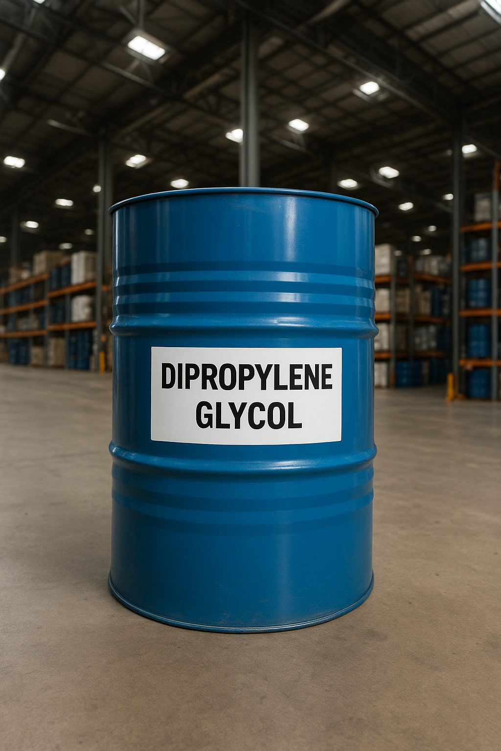 Dipropylene Glycol - Shanghai Chemex